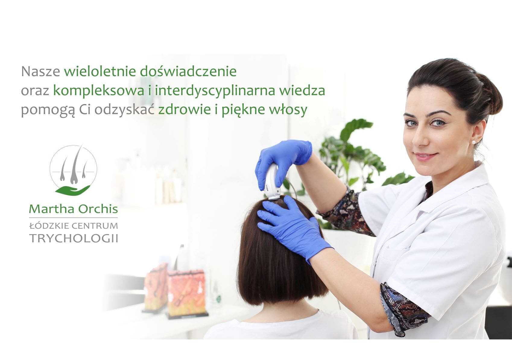 Trycholog Łódź – łojotok i przetłuszczająca się skóra głowy